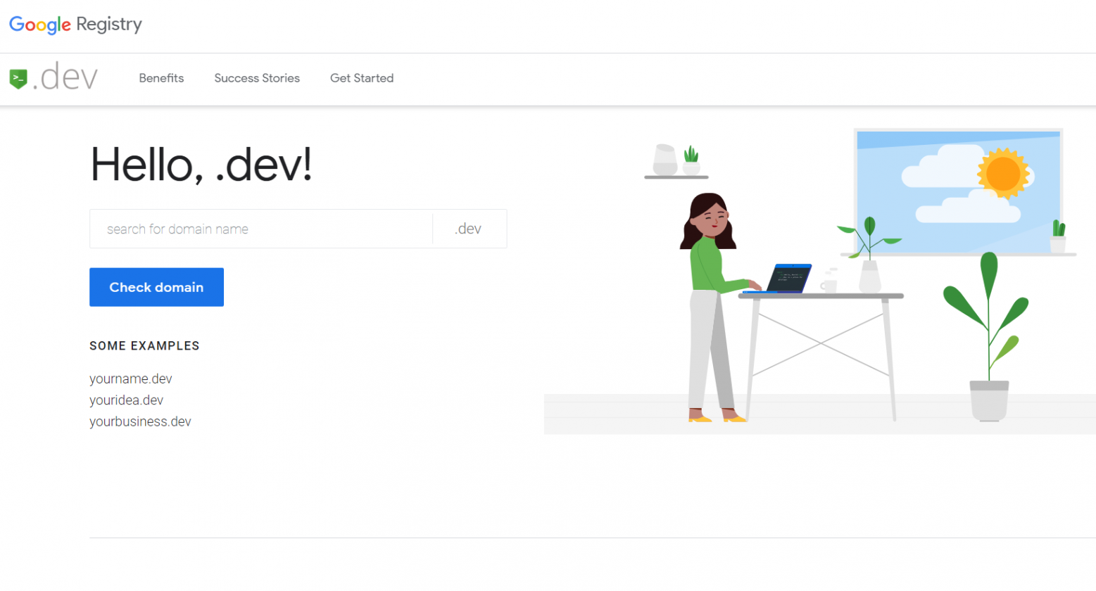Ekstensi Domain .dev Telah Tersedia, Cocok Buat Kamu para Developer