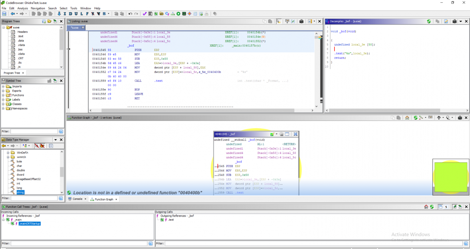 Ghidra, Software Reverse Engineering Open Source dan Powerful dari NSA